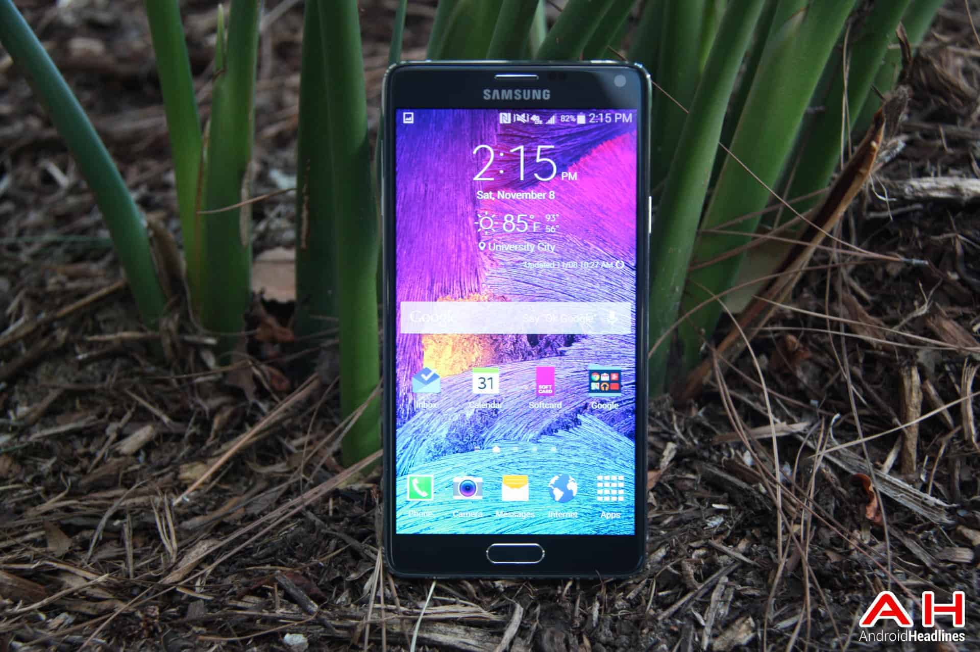 Phone Comparisons Samsung Galaxy Note 4 Vs Samsung Galaxy Note Edge