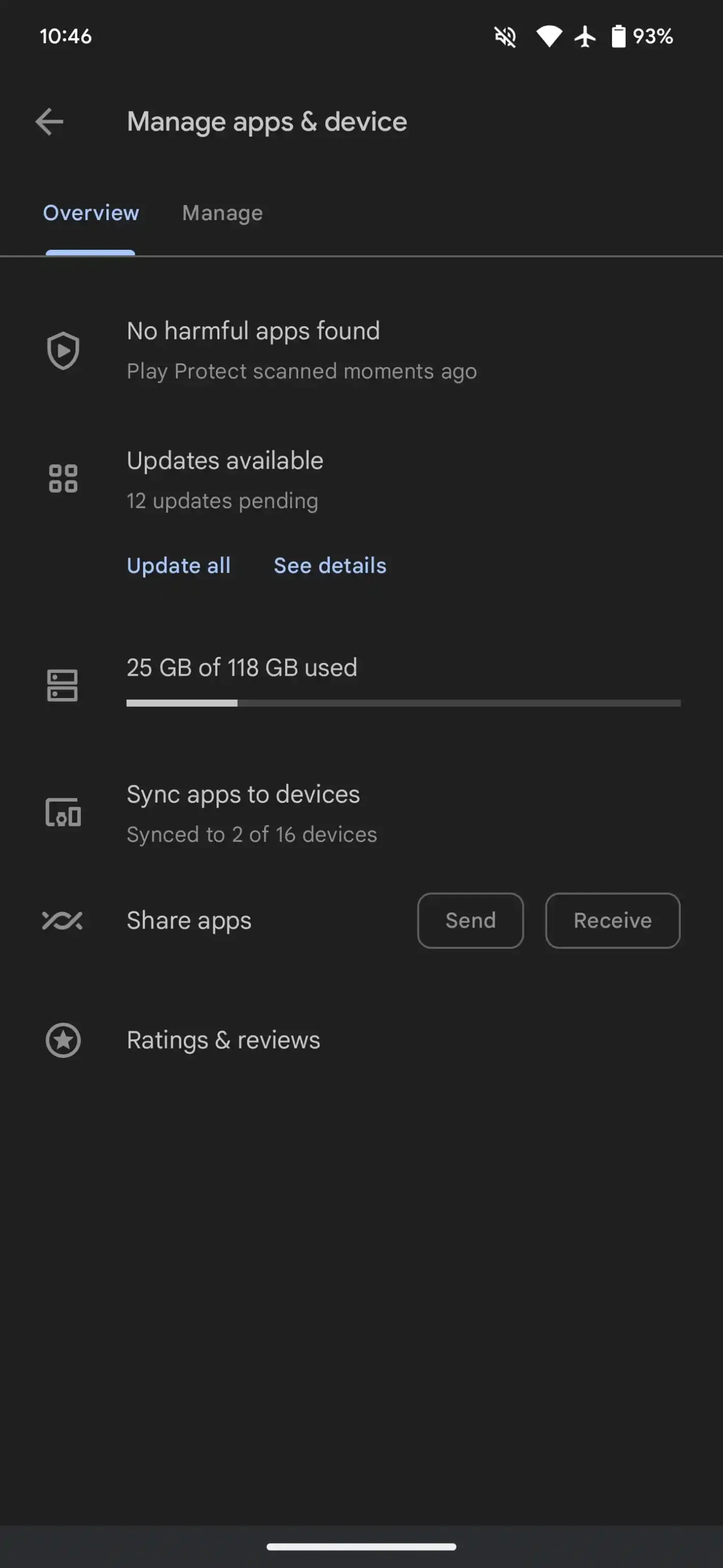 The Google Play Store seemingly updates its bottom navigation bar The Google Play Store seemingly updates its bottom navigation bar